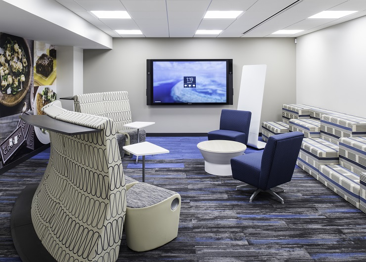 Product Development Office Renovations – Infinity Construction Company