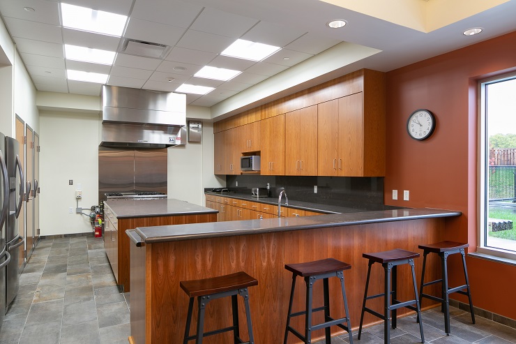 New Fire Station #2 – Infinity Construction Company