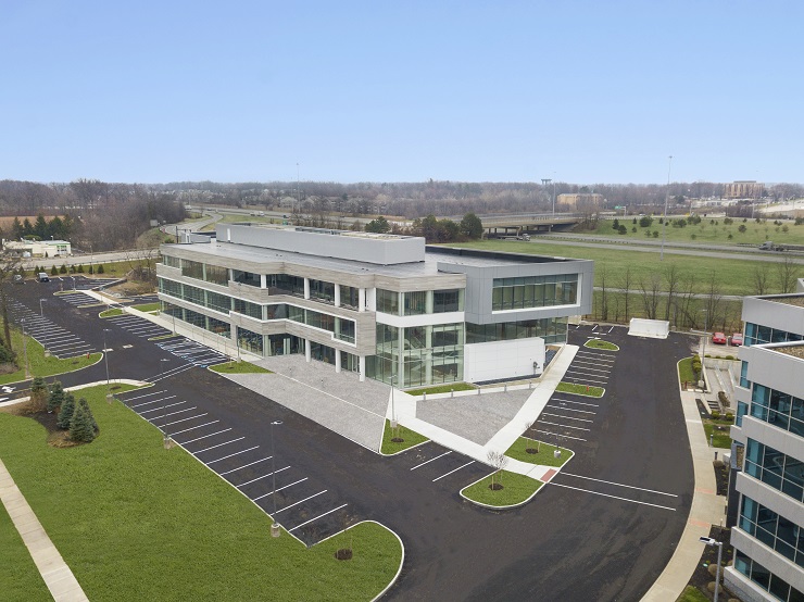 New Westlake Office Building – Infinity Construction Company
