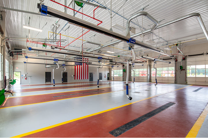 New Fire Station #1 – Infinity Construction Company