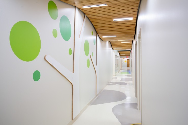 Pediatric Specialty Clinic – Infinity Construction Company