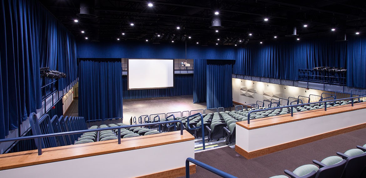 New Main Library Addition and Renovation – Infinity Construction Company