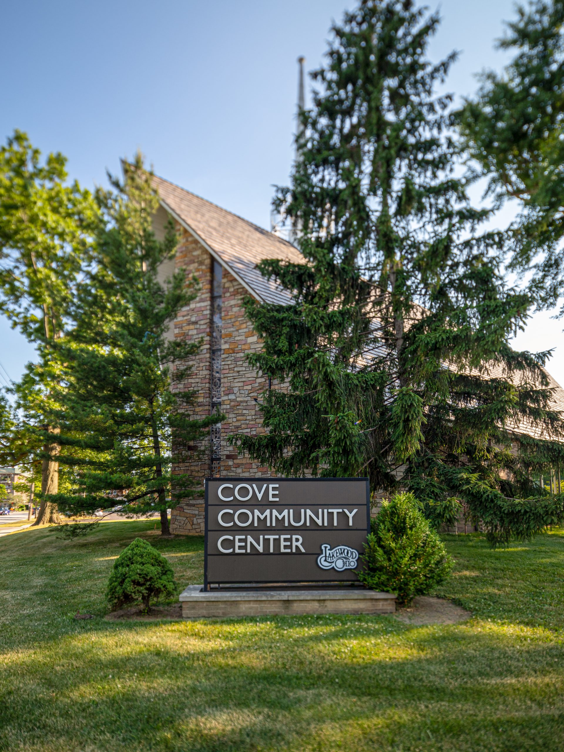 Cove Community Center – Infinity Construction Company