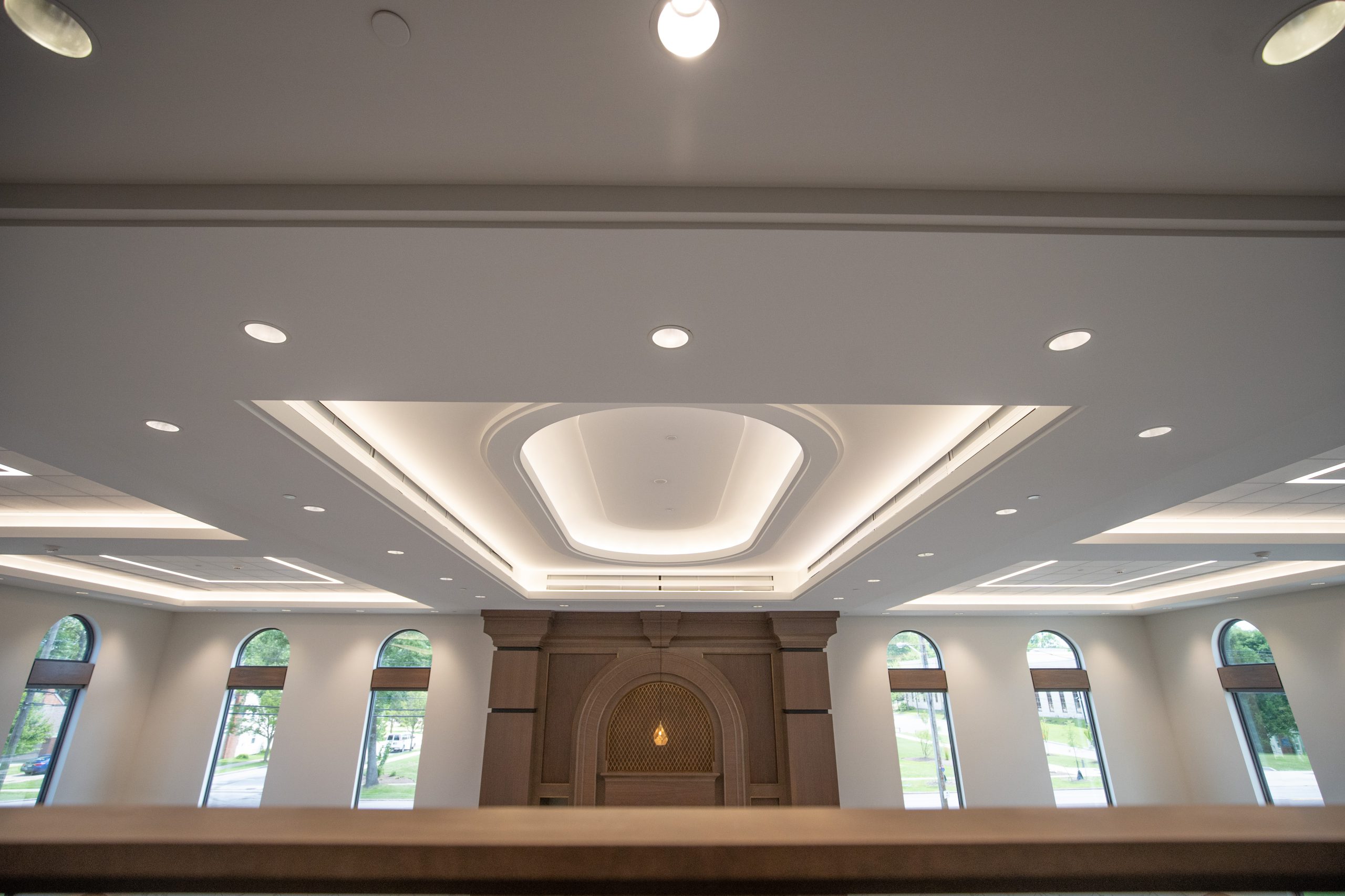 New Synagogue – Infinity Construction Company