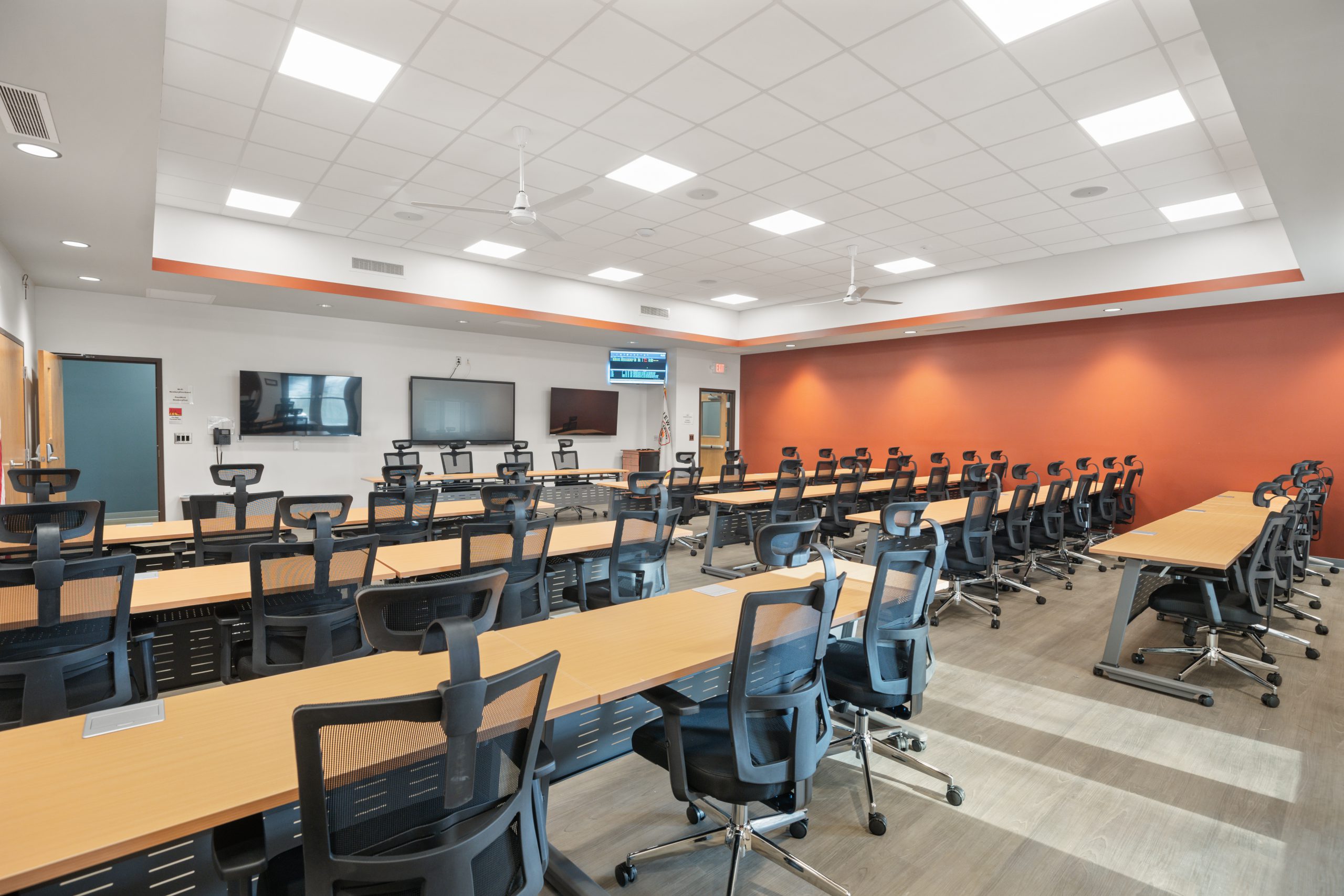 Fire Department Addition and Renovations – Infinity Construction Company