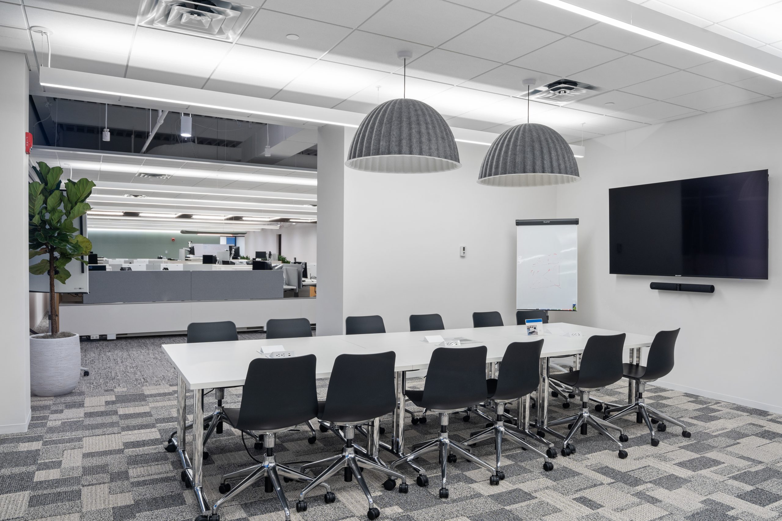 New Corporate Headquarters – Infinity Construction Company